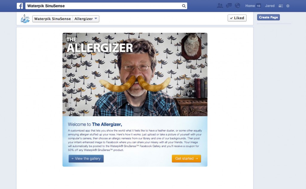 Waterpik SinuSense – Jared Hardy